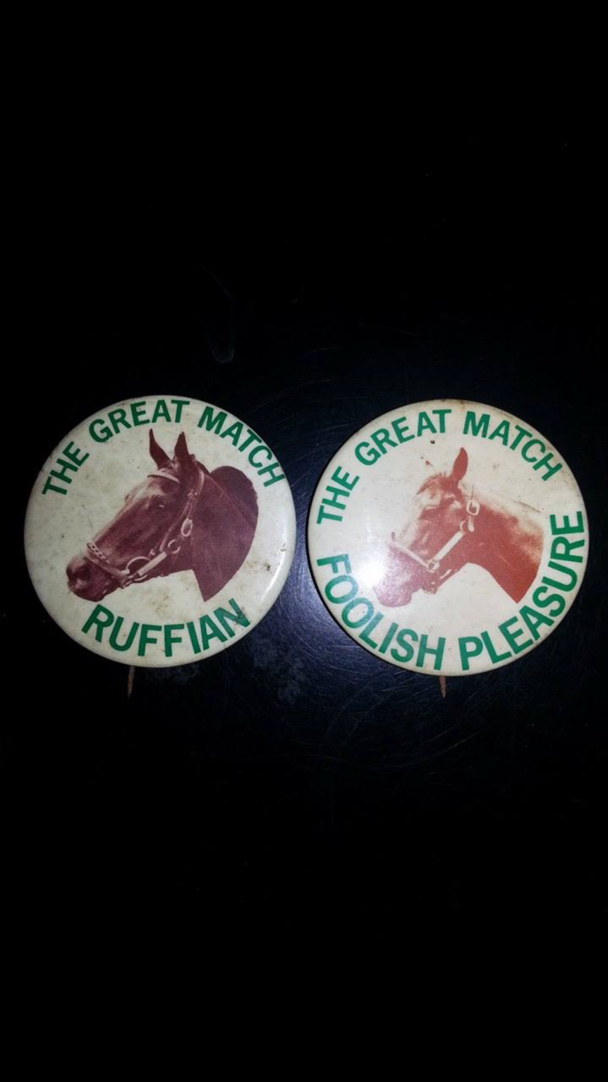 “All 1’s” Ruffian, The Real Story - Past The Wire